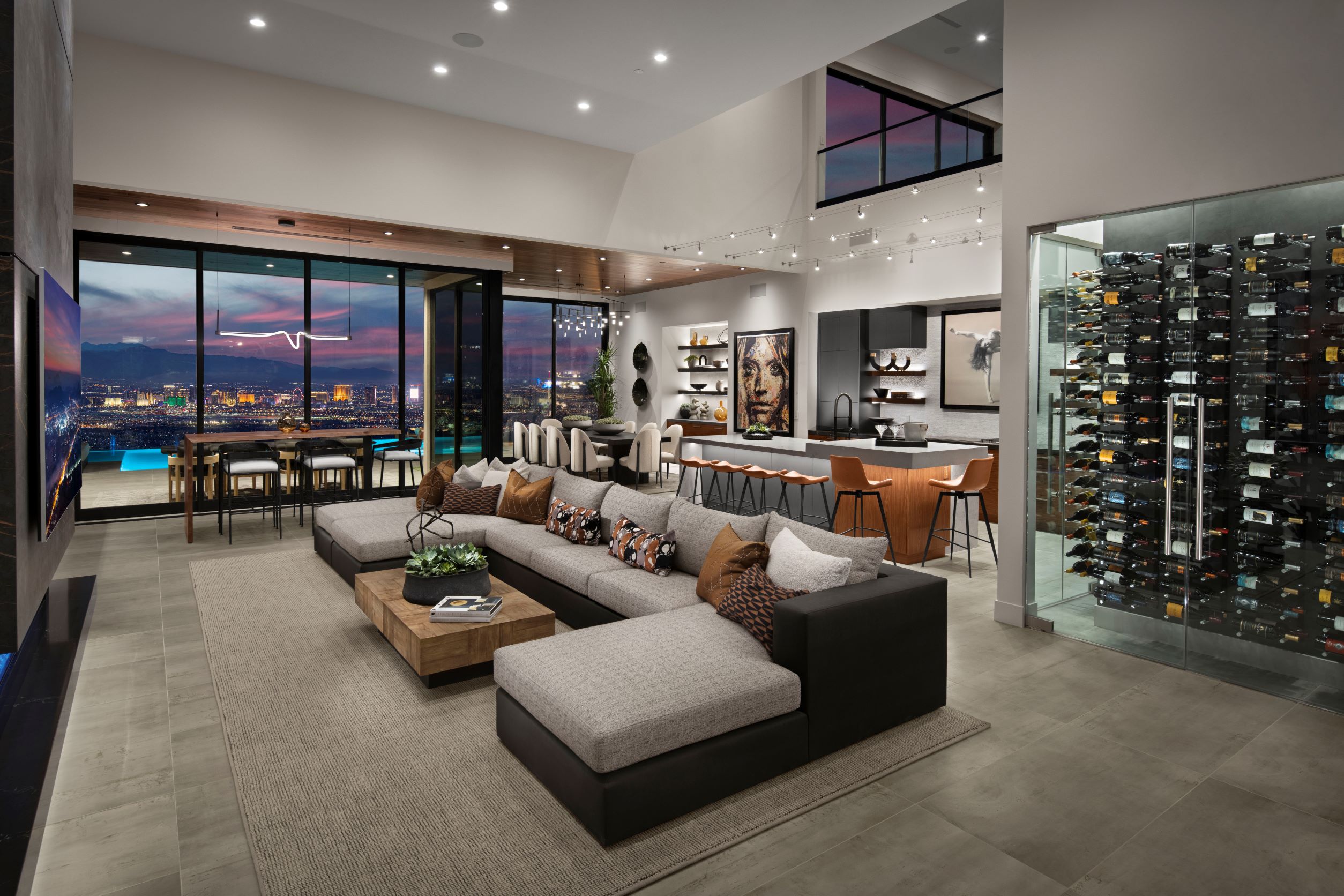 Living the Sky Life | Vegas Magazine Spotlight