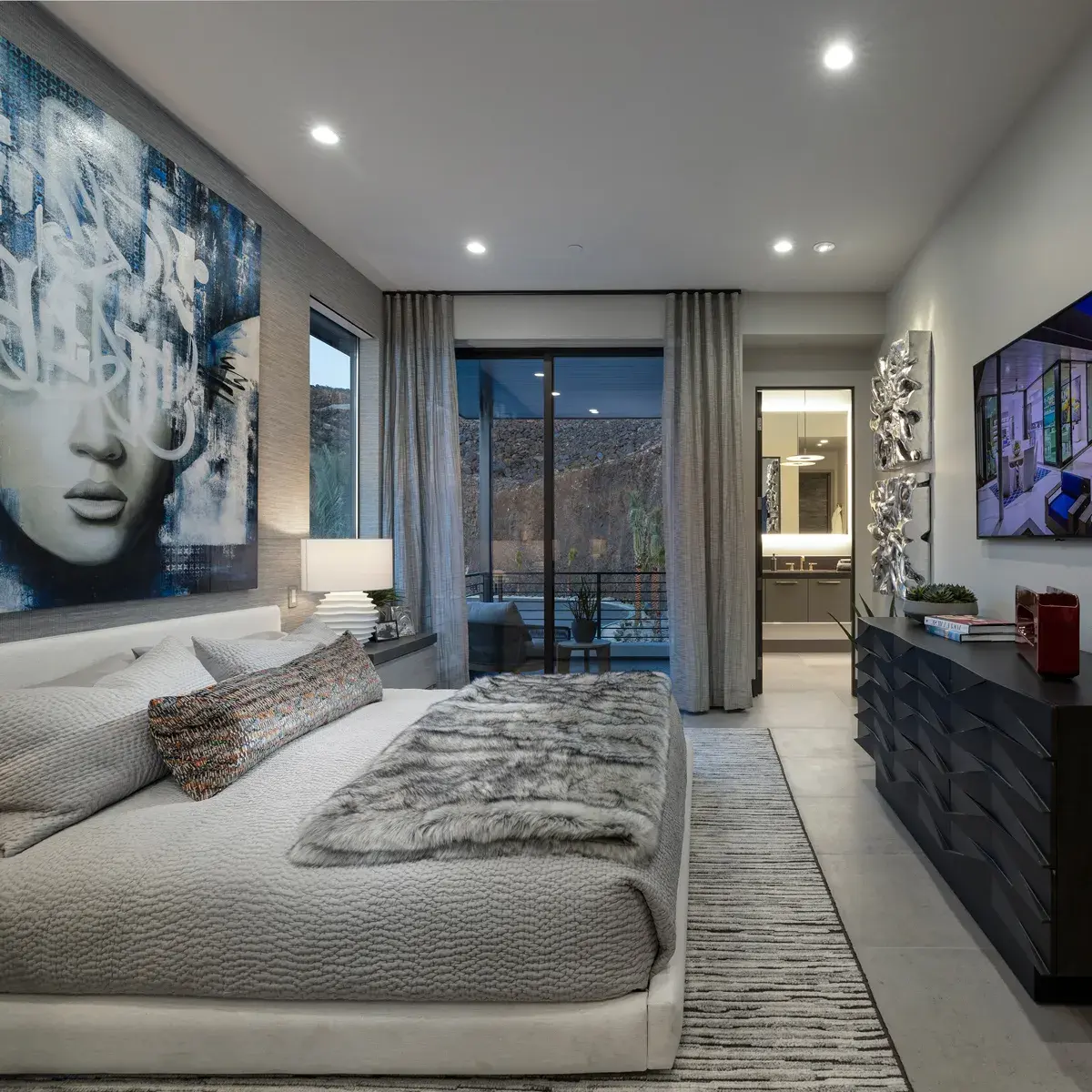 SkyVu Residence 4 - Home 206