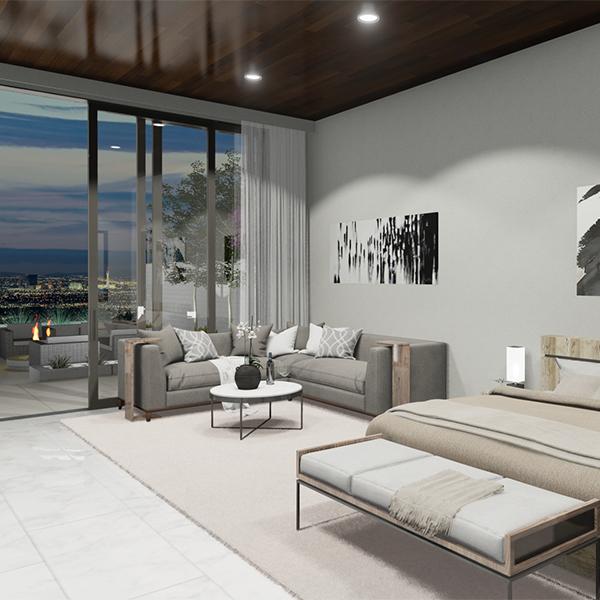 Montage Single-Level Home Plan | SkyVu Home Collection | Christopher Homes