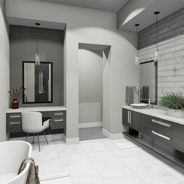 Montage Single-Level Home Plan | SkyVu Home Collection | Christopher Homes