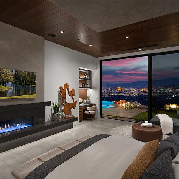 Skyvu | Luxury Houses in Las Vegas | Christopher Homes