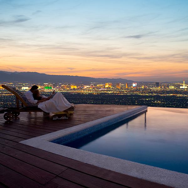 Skyvu | Luxury Houses in Las Vegas | Christopher Homes