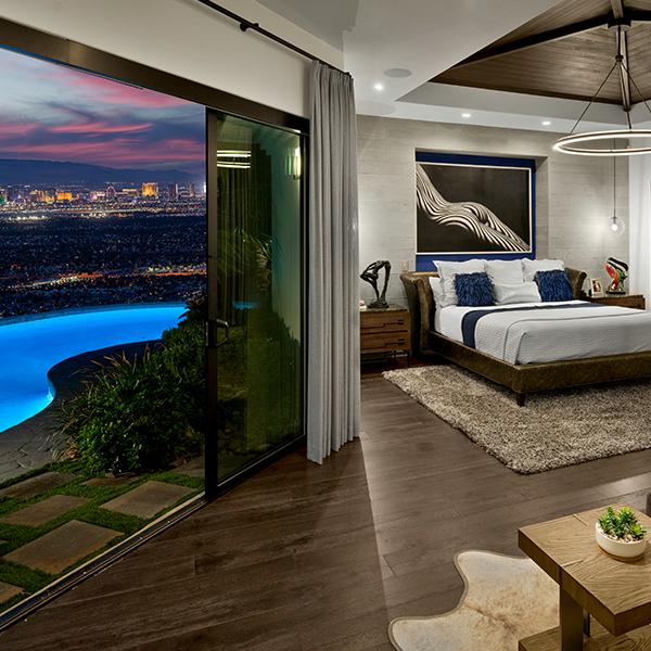 Skyvu | Luxury Houses in Las Vegas | Christopher Homes