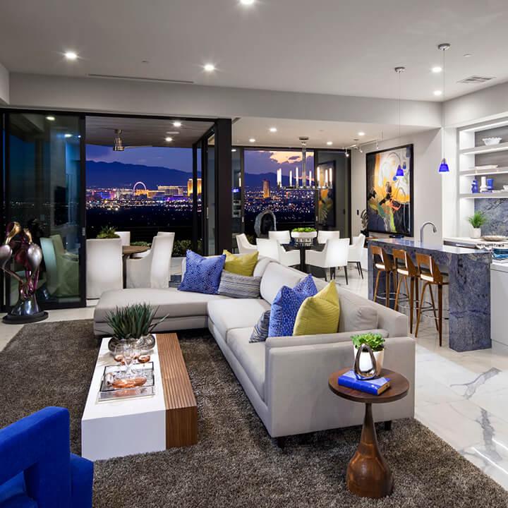 Nevada's Luxury Home Builder | Christopher Homes