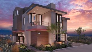 SkyVu | Luxury Home Collection in MacDonald Highlands, Las Vegas | Christopher Homes