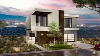 Skyvu | Luxury Houses in Las Vegas | Christopher Homes