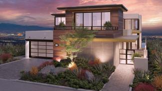 SkyVu | Luxury Home Collection in MacDonald Highlands, Las Vegas | Christopher Homes